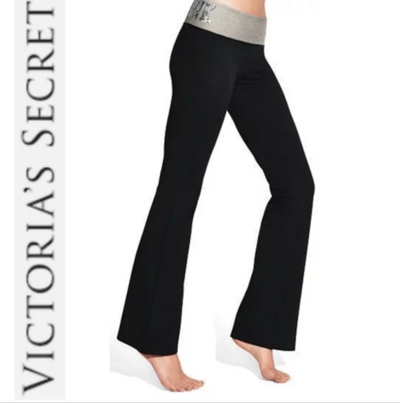 Victoria Secret Yoga Pants Flare
